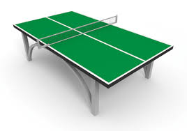 Table Tennis Tables – Alliance Sports Innovation Ltd