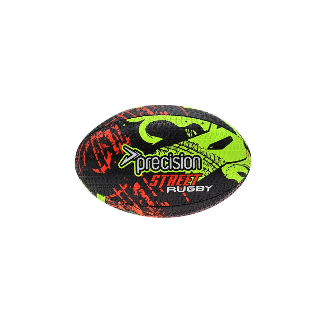 Precision Street Mania Rugby Ball – Alliance Sports Innovation Ltd